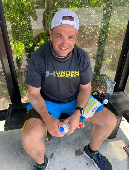 Sugar Sand Ultra Running: Shaun Bemis – Eric Deeter